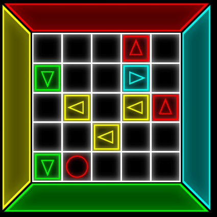 Squarejam – Mint Banjo