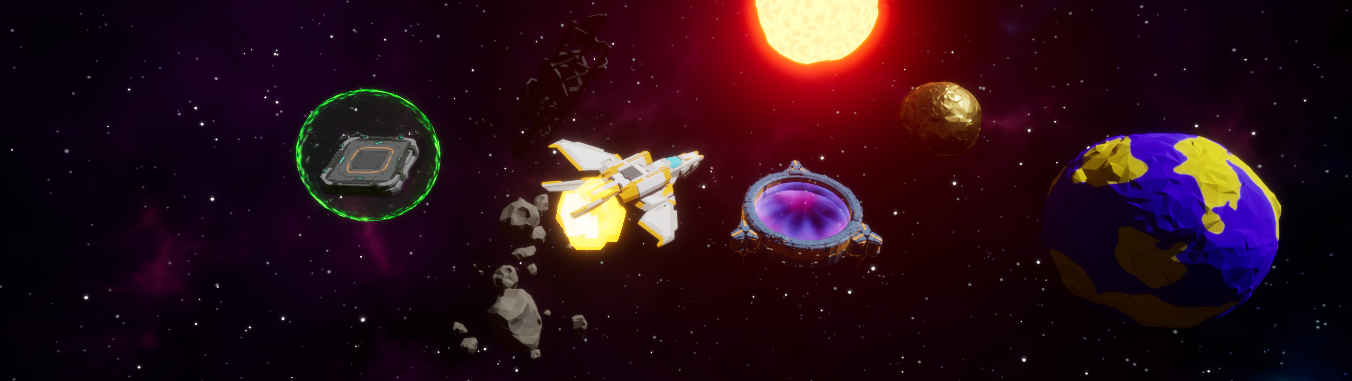 Awesome Orbits – Mint Banjo